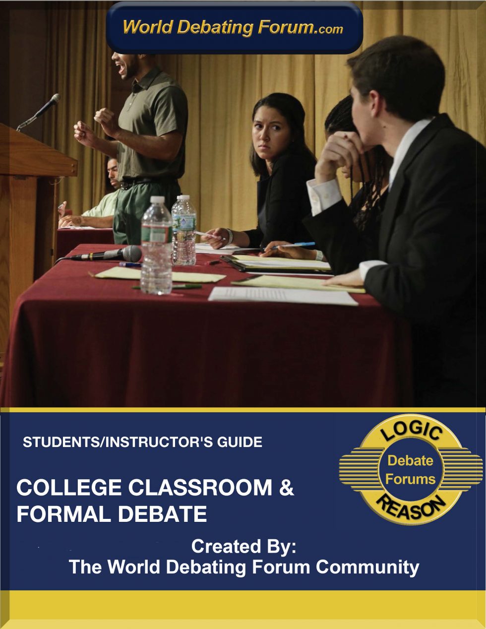 World Debating Forum | Debate Worldwide In Any Language